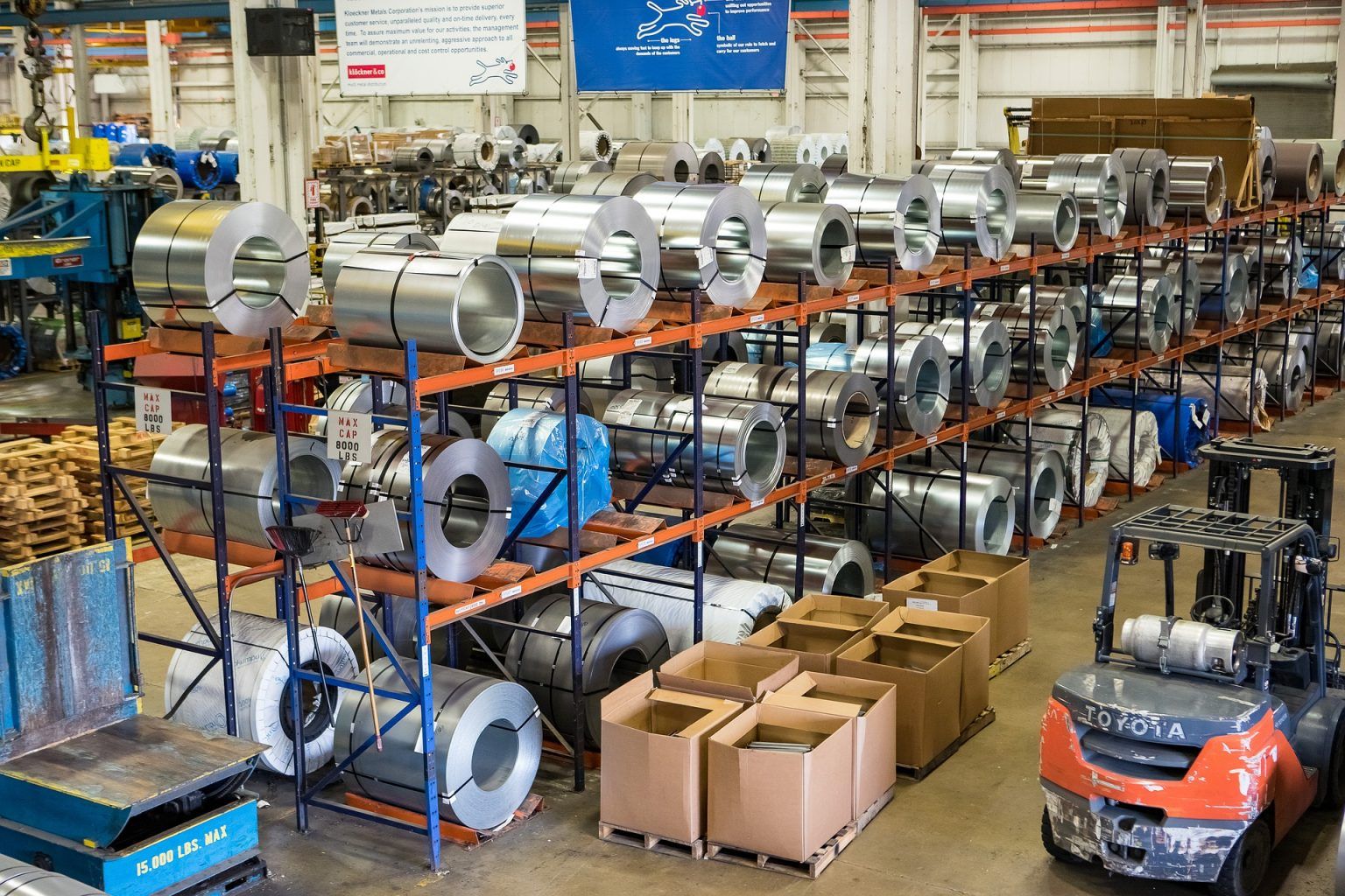 Nosotros | Industrial Racks México